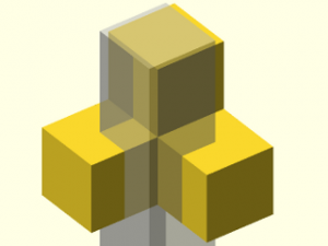 OpenSCAD Modules for Automatic Fillets (and Radii) – Scorch Works Blog