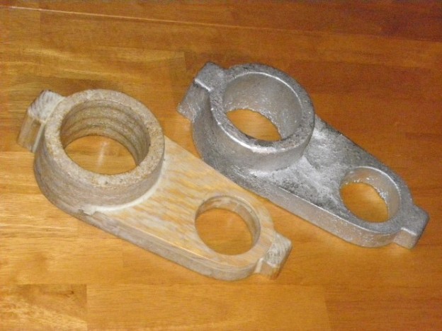 High Speed Spindle (Router) Mount for a CNC Mill – Scorch Works Blog