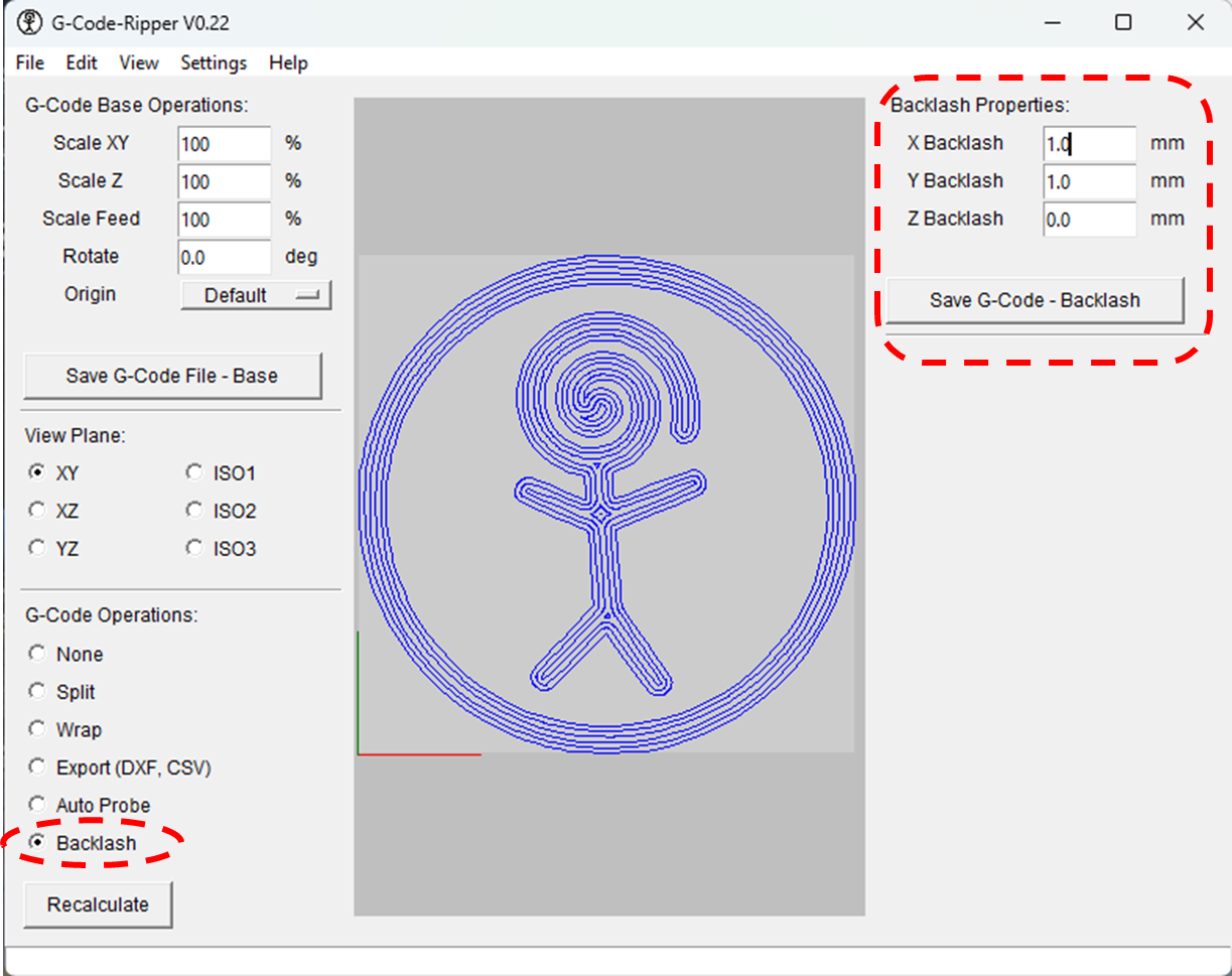 G-Code Backlash Compensation with G-Code Ripper – Scorch Works Blog